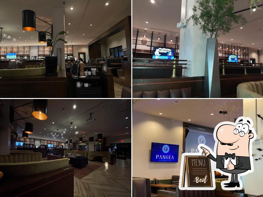 Pangea Restaurant & Bar in Garland - Restaurant menu and reviews