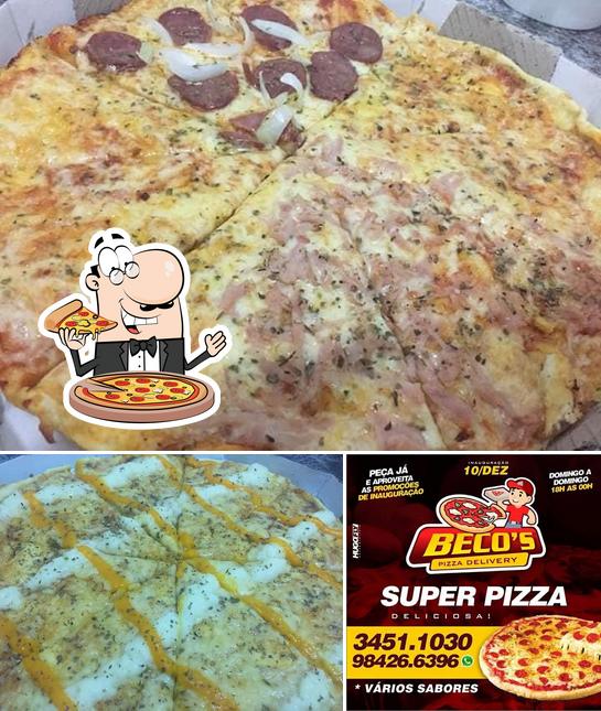 Beco's Pizza Delivery pizzeria, Recife - Restaurant reviews