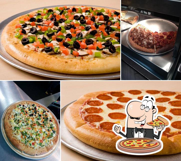 Freshslice Pizza, 1199 Lynn Valley Rd in North Vancouver - Restaurant ...