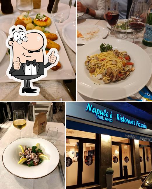 Napule è - Fratelli Coppola pizzeria, Milan, Via Alfredo Cappellini ...
