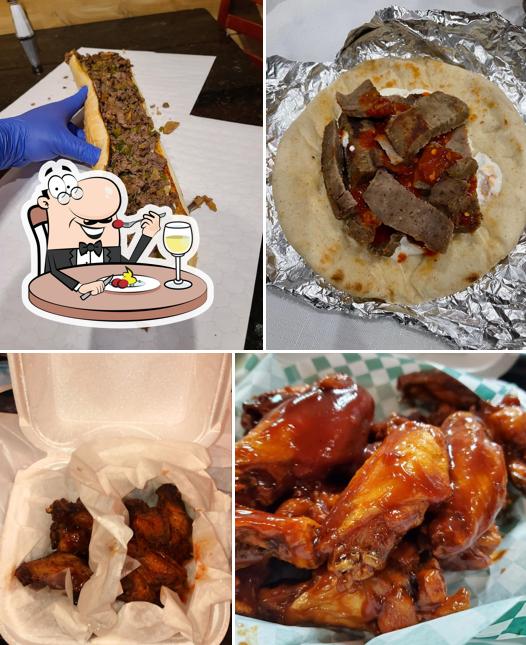 OMG! Grill in Morton Grove - Restaurant menu and reviews