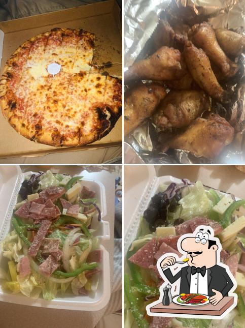 Pies Guys, 447 S Main St in North Syracuse - Restaurant menu and reviews