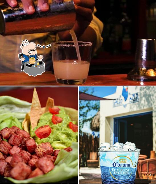 Aldea Mahahua, Mahahual - Restaurant menu, prices and reviews