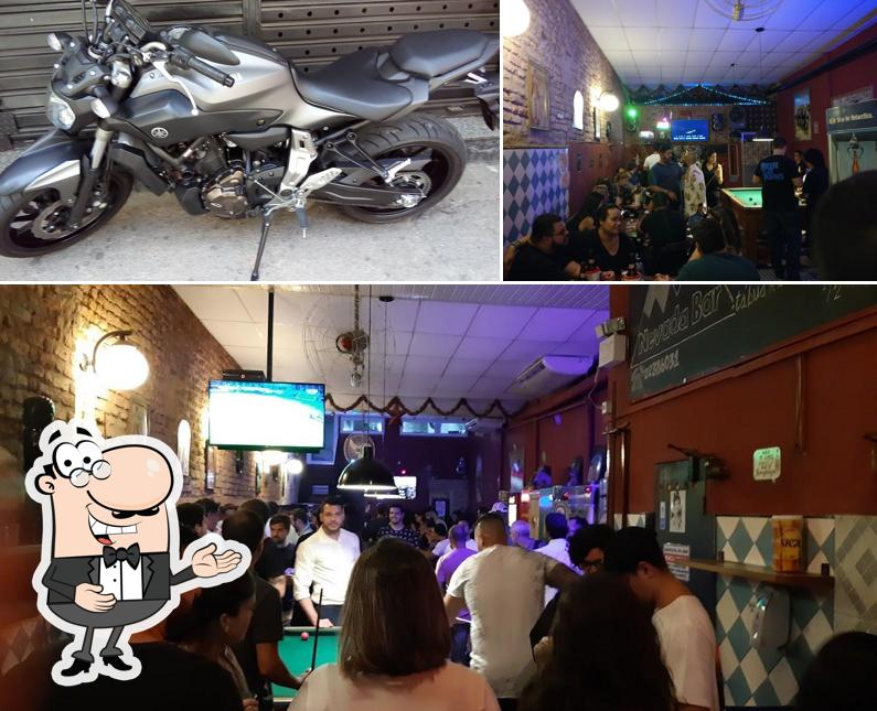 Bar Nevada, Rio de Janeiro - Restaurant reviews