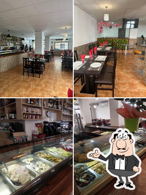 Bar restaurante xin-chen, Oliva - Menú del restaurante, precios y reseñas