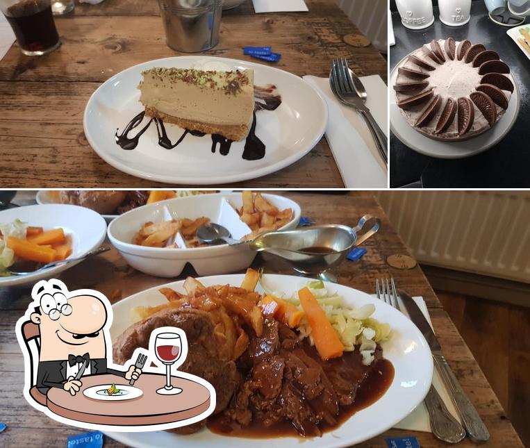 The Belle Vue, Papcastle, Papcastle - Restaurant menu, prices and reviews