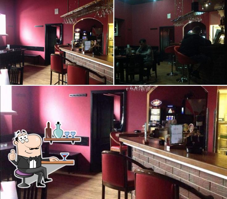 Daisy Bar, Prague - Restaurant menu and reviews