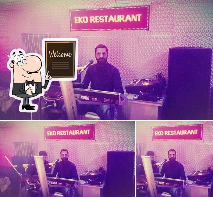 Eko Restaurant, Saray - Restaurant reviews