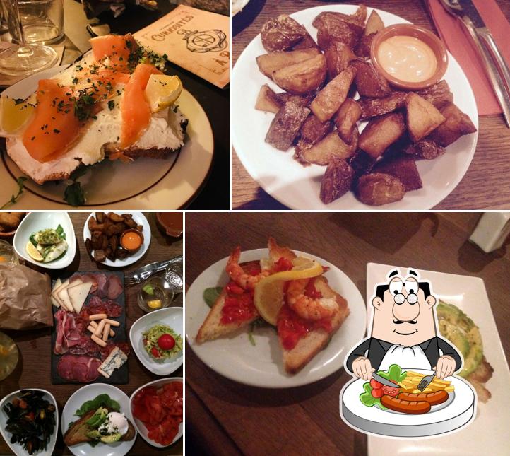 El Merkado, Nice - Restaurant menu, prices and reviews