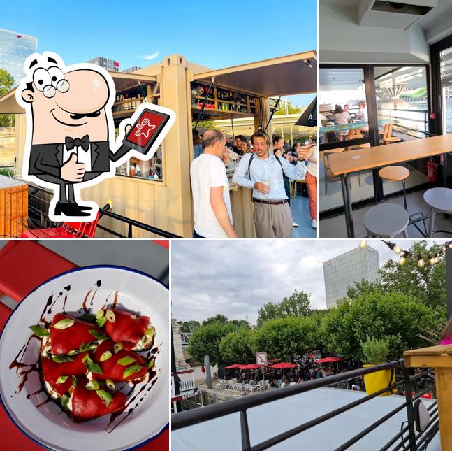 Le Mazette pub et bar, Paris - Menu du restaurant et commentaires