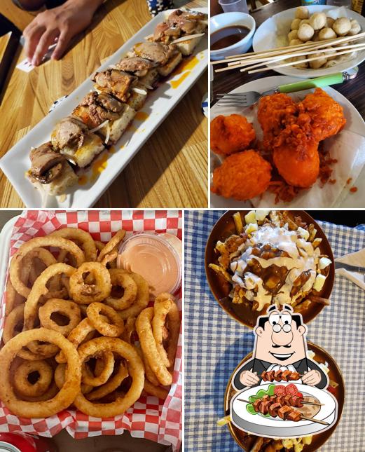Marchand Inn, Marchand - Restaurant menu, prices and reviews