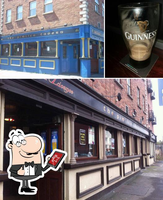 Pimlico in Dublin - Restaurant menu and reviews