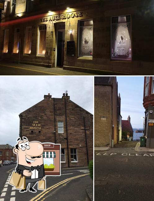The Auld Hoose, North Berwick - Restaurant menu, prices and reviews