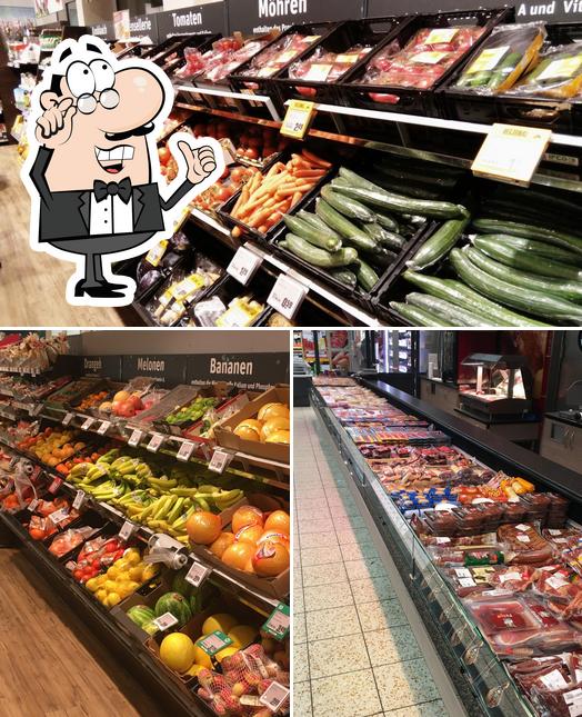 REWE, Munich - Restaurant reviews