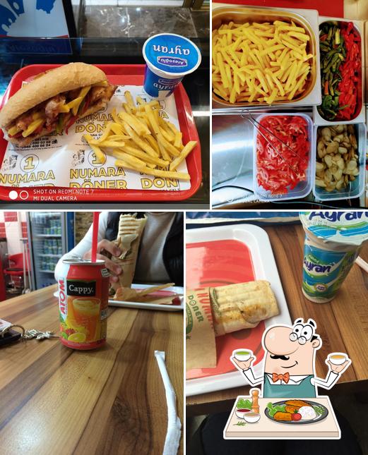 1 Numara Döner, Istanbul, Reşitpaşa caddesi no 55 altıntaş iş merkezi 1 ...