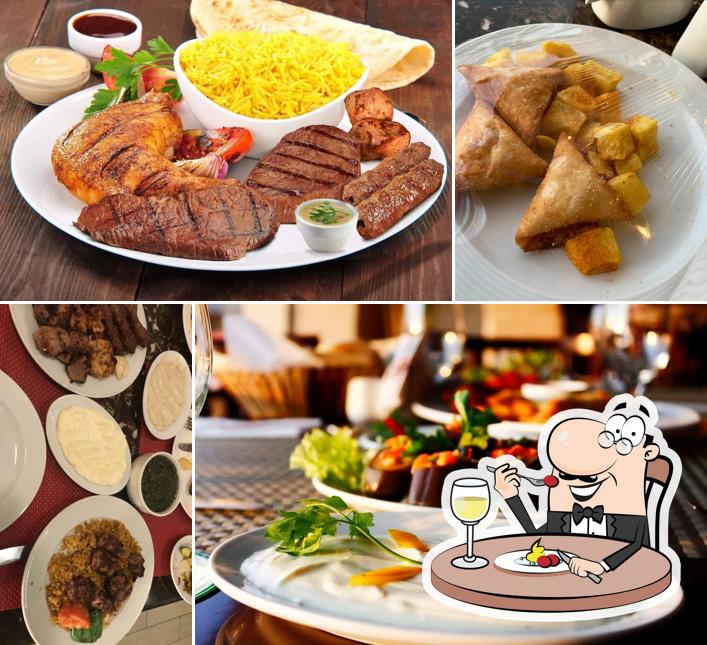 Abou Shakra Restaurants, New Cairo City, N Teseen - Restaurant menu and ...