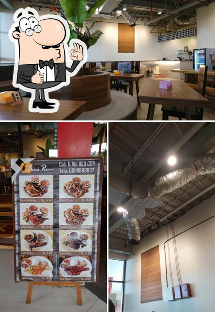 Bebek Renon QBIG BSD City restaurant, Tangerang - Restaurant reviews