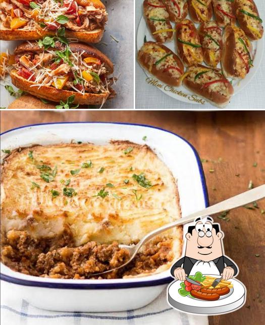 Big Five Takeaway & Superette, New Germany - Menú del restaurante ...