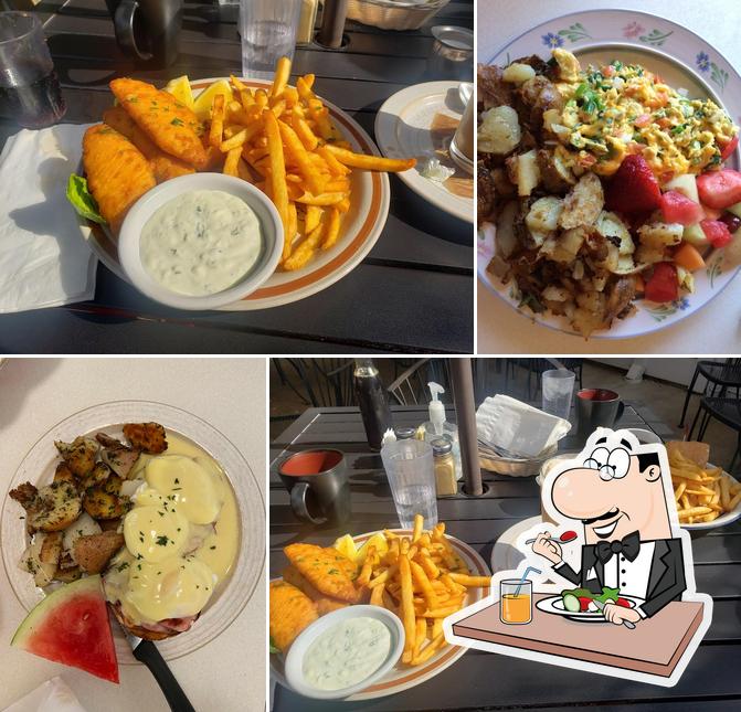 Bluebird Cafe, 13340 US-101 in Hopland - Restaurant menu and reviews