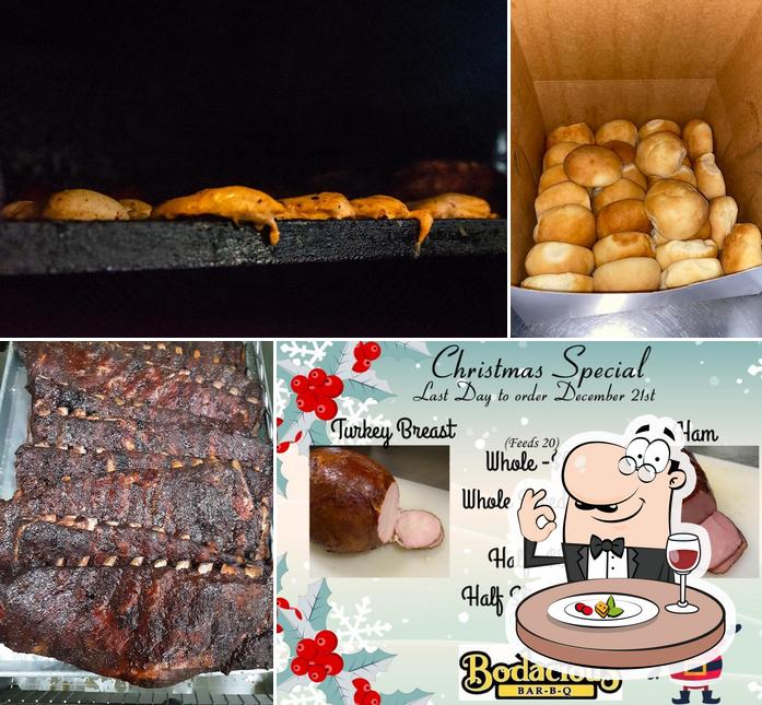 Bodacious BAR-B-Q, 2207 W Frank Ave in Lufkin - Restaurant reviews