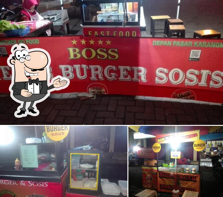 Restaurante Boss Kebab N Burger, Semanu - Carta del restaurante y opiniones