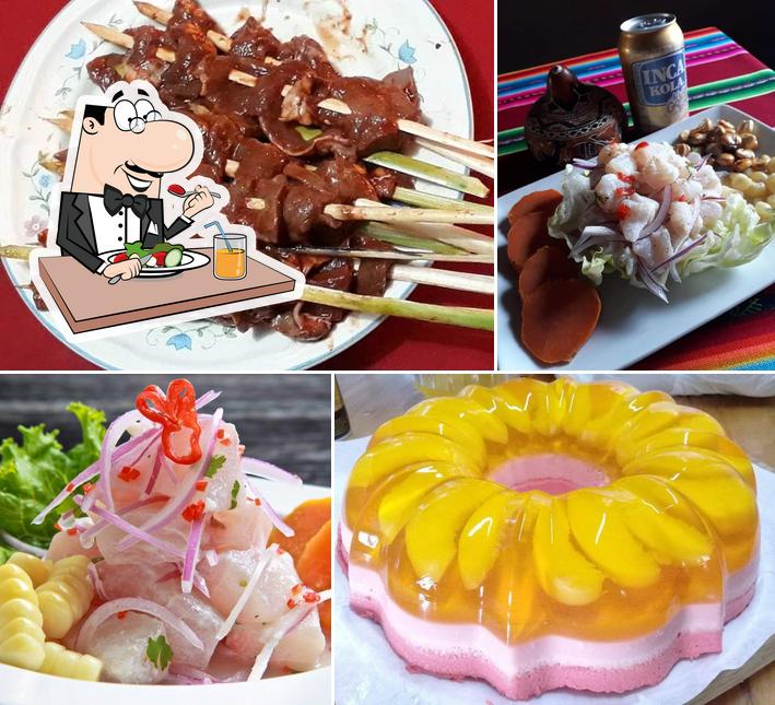 Delicias del Machu Picchu restaurant, Tijuana - Restaurant reviews
