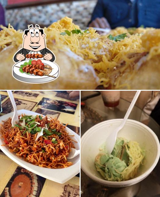 Dimple's Bombay Talk, Woodbridge Township - Restaurant menu, prices and ...