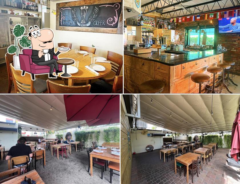 Fiorito, Miami - Restaurant menu, prices and reviews