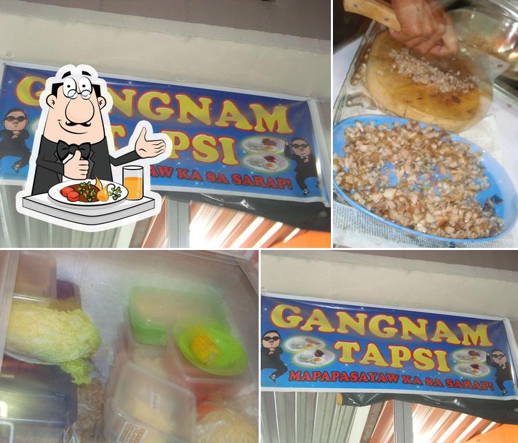 Gangnam Tapsi "" restaurant, Manila