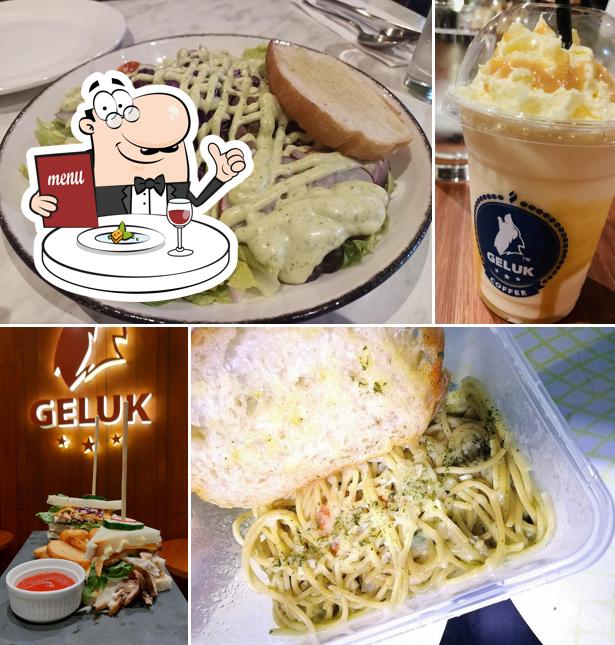 Geluk Gentri, Quezon City - Restaurant menu, prices and reviews