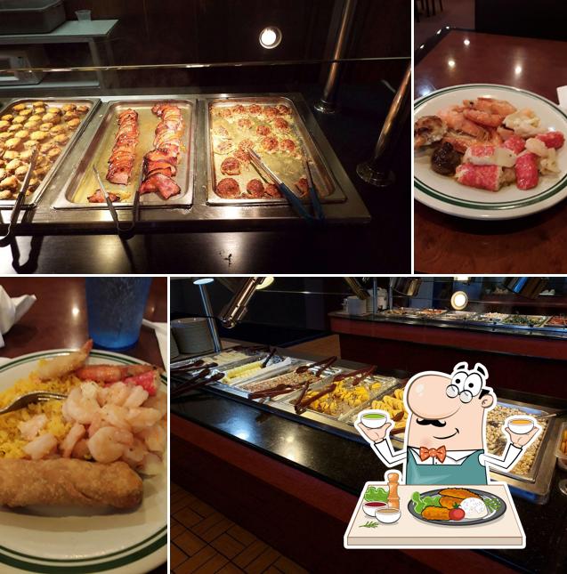 Good Taste Asian Buffet, Kerrville - Restaurant menu, prices and reviews