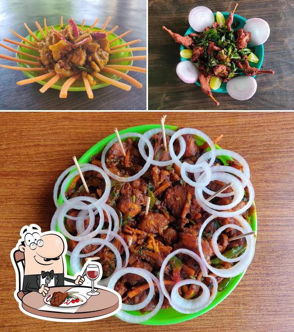 HANGOUT HUB DHABA, Pinagadi - Restaurant menu, prices and reviews