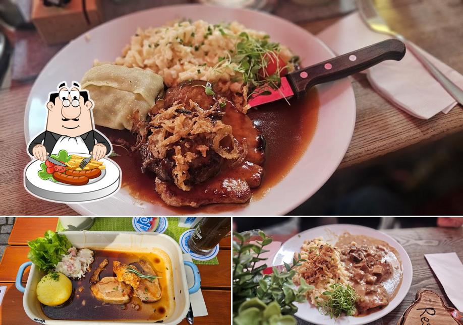 Haberfelder im Ulmer Wirtshaus, Ulm - Speisekarte, Preise und Bewertungen