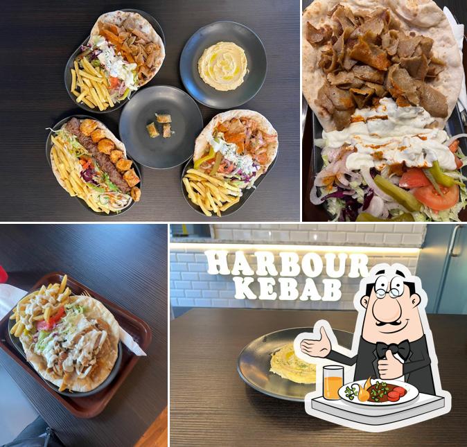 Harbour Kebab, Dublin - Restaurant menu, prices and reviews