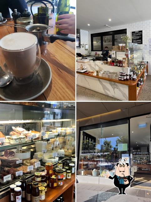 Harvest Food & Wine in Bendigo - Restaurant menu and reviews
