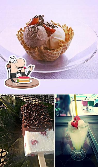 Helados Alaska, Santo Tomás de los Plátanos, Avenida Hidalgo