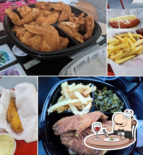 JD's Kitchen in Columbus - Restaurant menu and reviews
