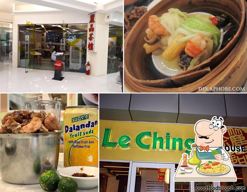 Le Ching Tea House, San Juan - Restaurant menu, prices and reviews