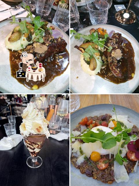 Le Five Restaurant & Plage Privée - Six-Fours-les-Plages, Six-Fours-les ...