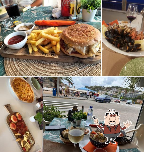 Tossa de mar, Tossa de Mar - Restaurant menu, prices and reviews