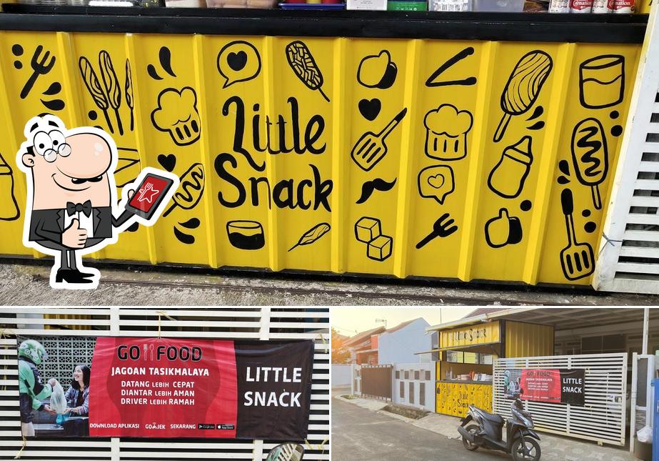 Little Snack restaurant, Indonesia - Restaurant reviews