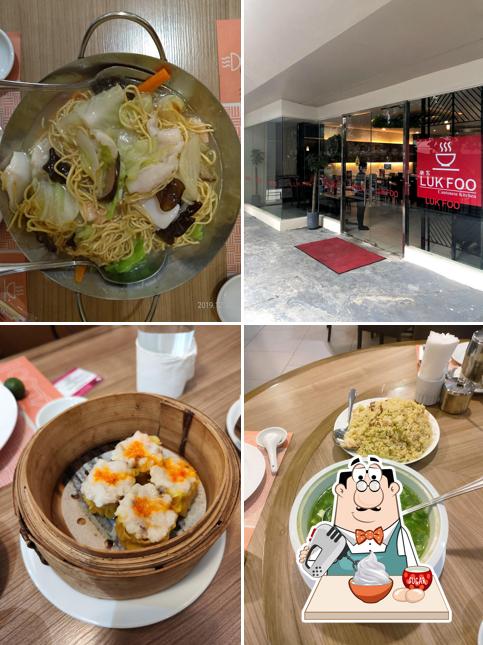 Luk Foo Cantonese kitchen 樂富, Makati - Restaurant menu, prices and reviews