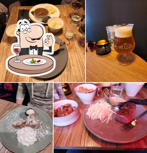 Meat Factory Gent, Ghent - Restaurant menu, prices and reviews