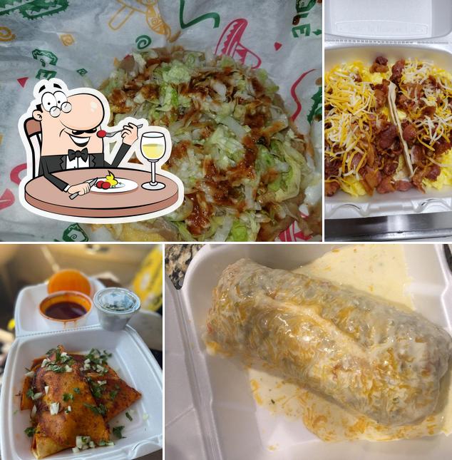 Mexican Taco Shop, Topeka - Restaurant menu, prices and reviews