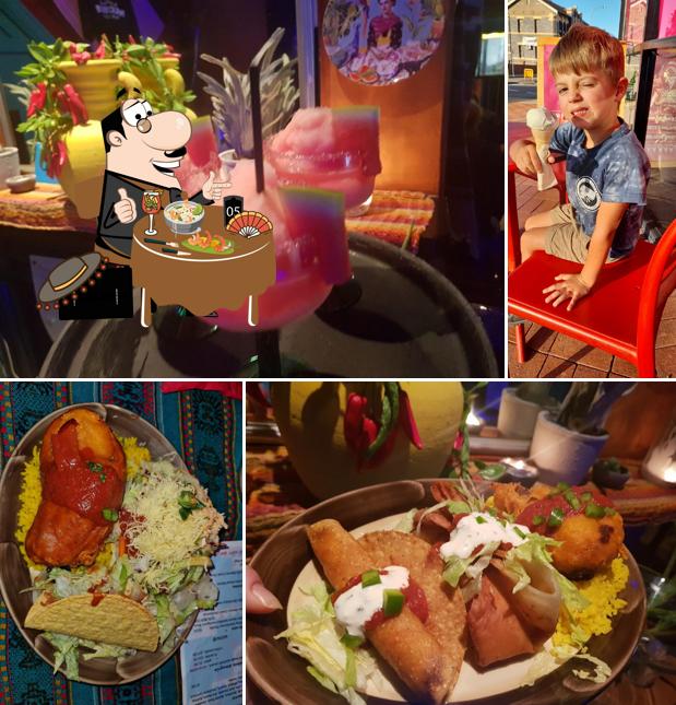Muchos Mexican Maitland, Maitland - Restaurant menu, prices and reviews