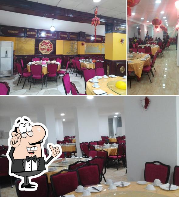 New Wang Fu Chinese Resturant restaurant, Giza, 2 أبو الهول السياحي ...