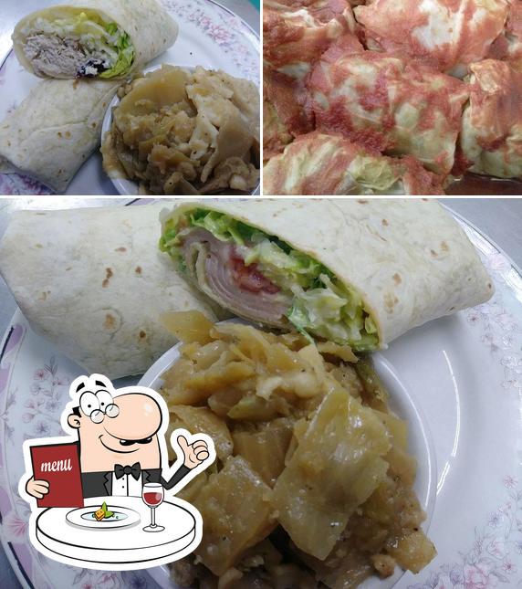 Nimrod Inn Take Outs in Youngstown - Restaurant menu and reviews