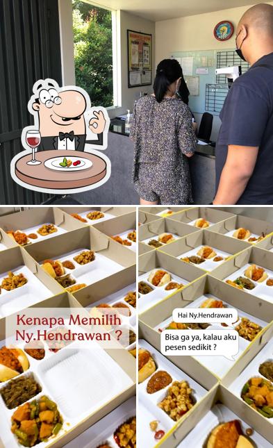 Ny Hendrawan BSD, South Tangerang - Restaurant menu, prices and reviews