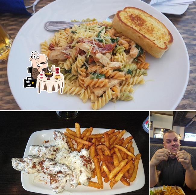 Piper Arms Pub Whitby in Whitby - Restaurant menu and reviews