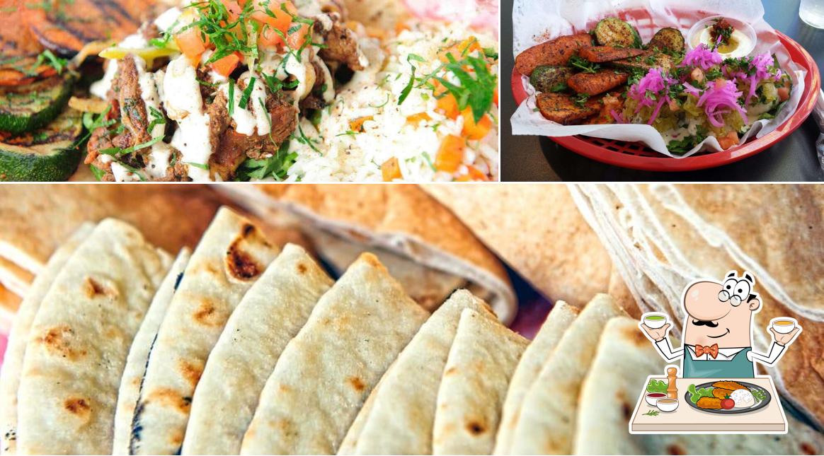 PITA Mediterranean Street Food in Peachtree City - Restaurant menu and ...